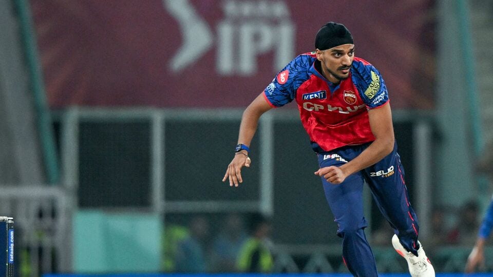 Arshdeep Singh deletes 200+ Instagram posts including viral Virat Kohli ...