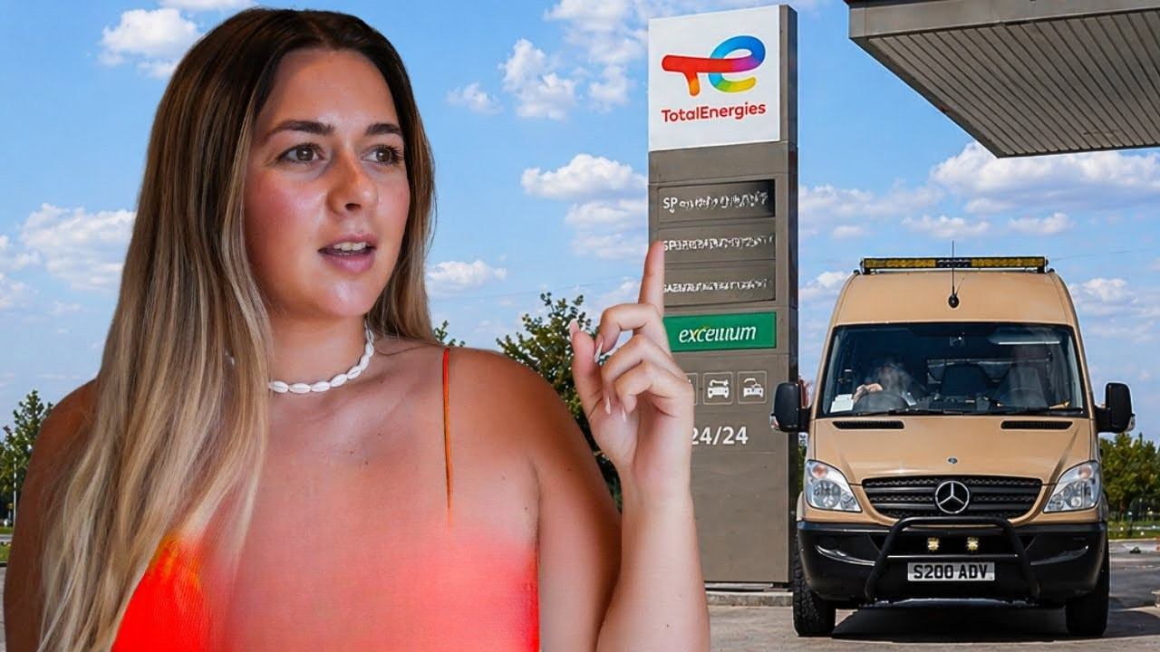 Why van life in Europe feels more challenging