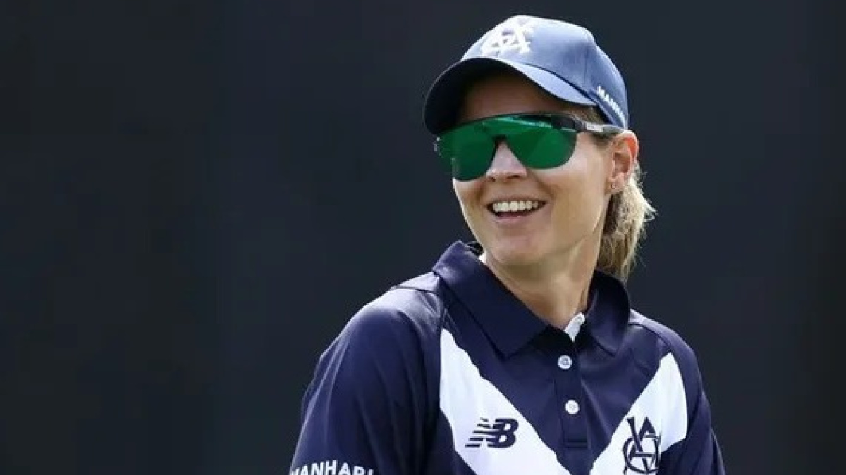 Meg Lanning opts out of Victoria contract to become full-time franchise ...