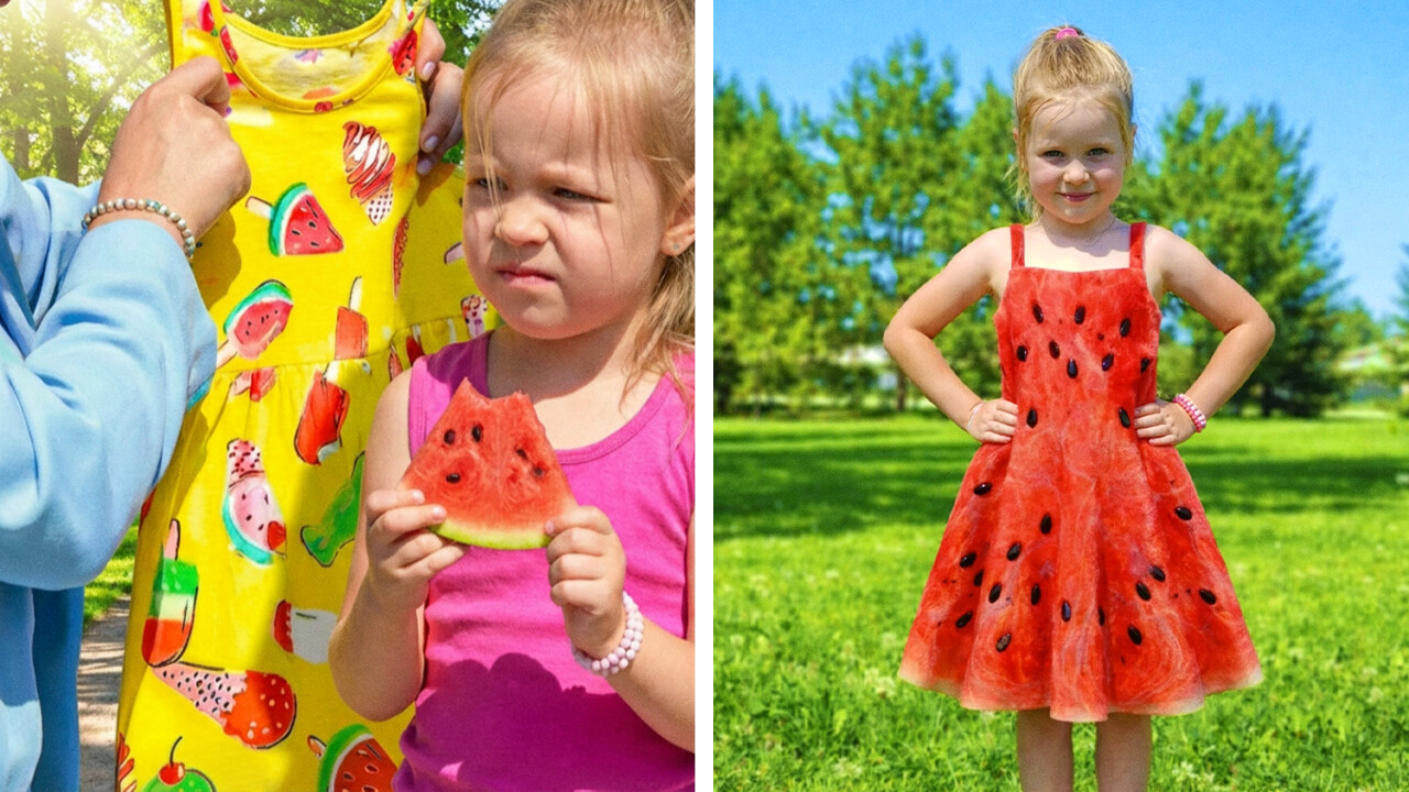 Fun food photography ideas for family memories