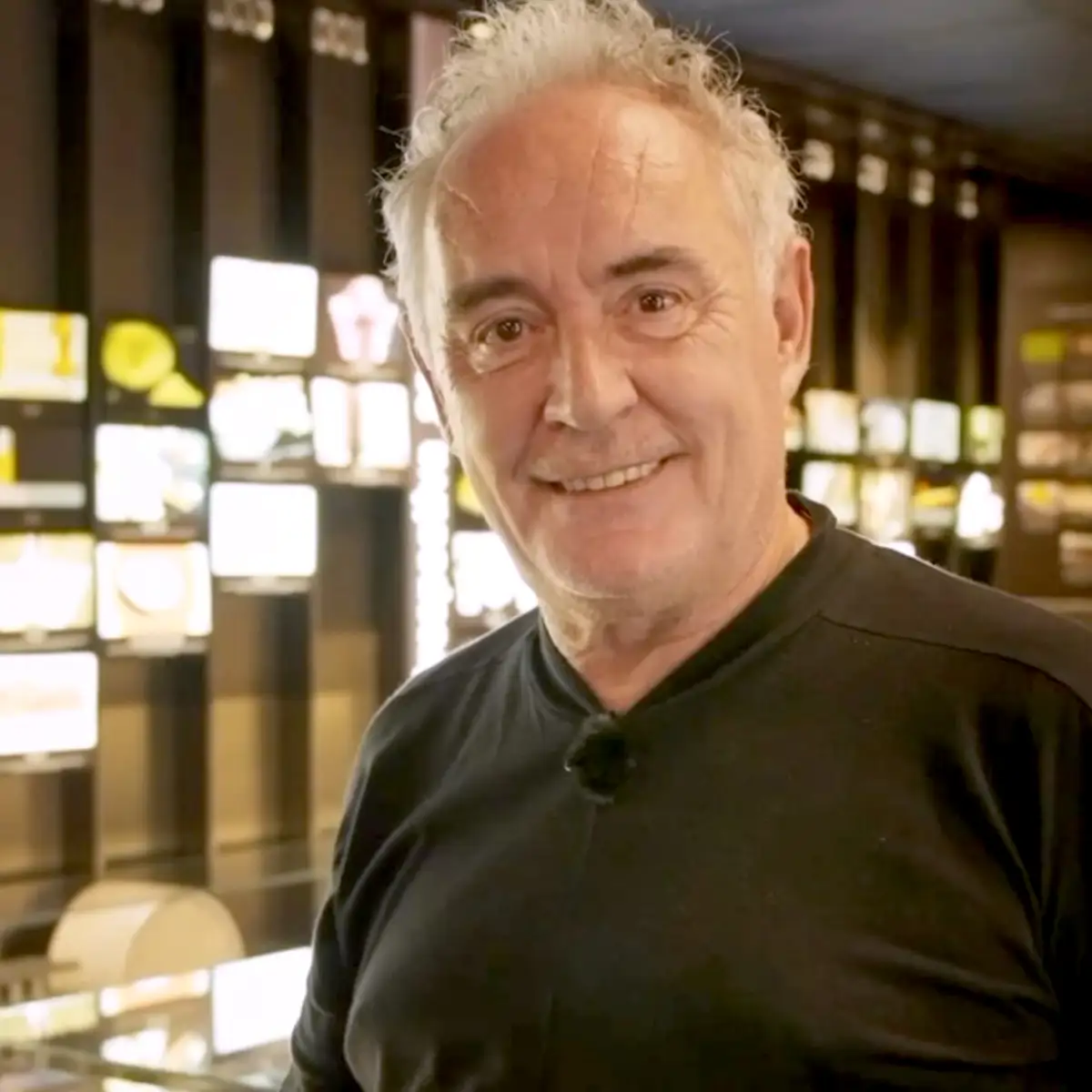 Ferran Adrià: "La primera tortilla no fue de patata o de patata con ...
