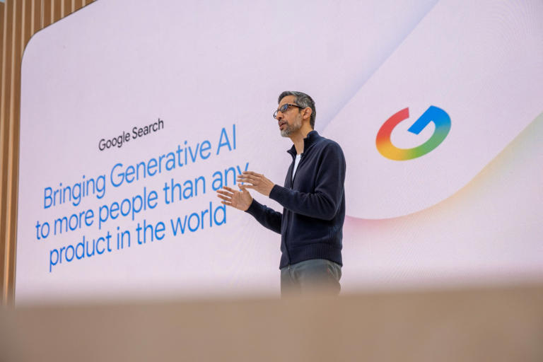Google thinks we could reach 'singularity' soon – what does that mean?