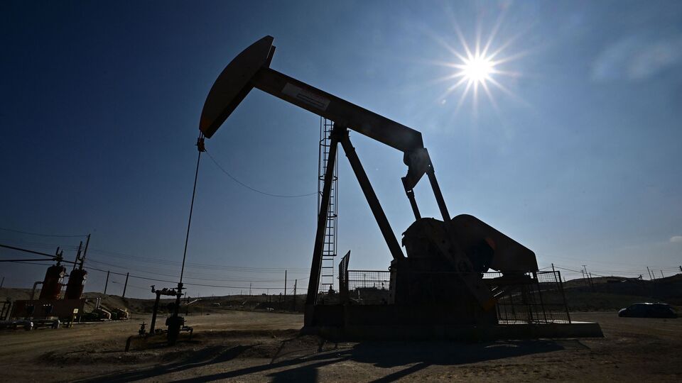 Crude oil prices rebound after 7% fall on fresh US strikes on Iran ...