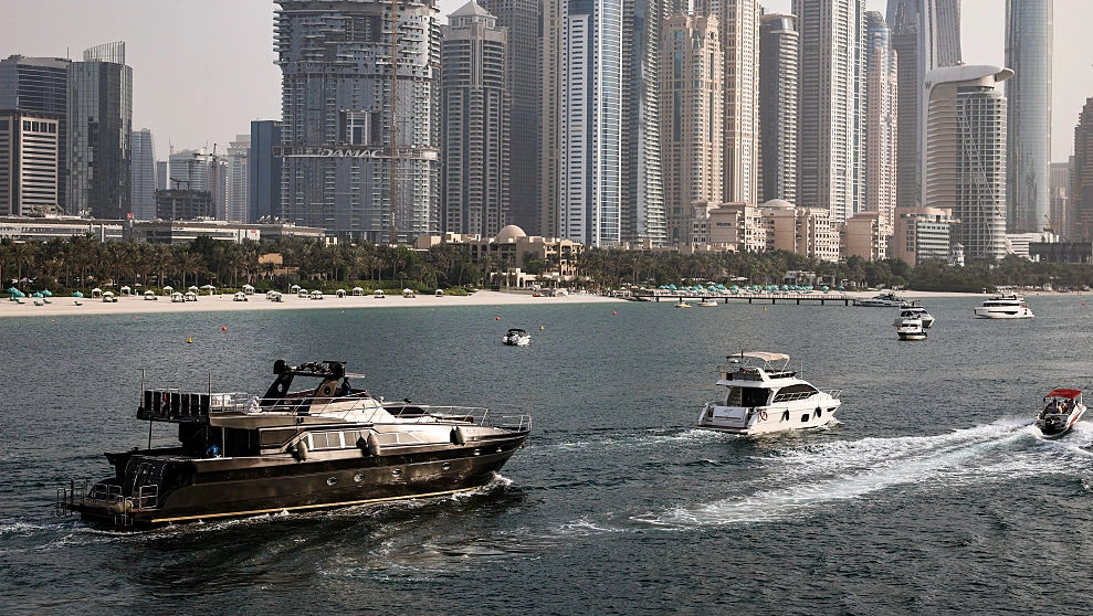 Dubai’s Villa Gaia sells for $76m in landmark waterfront deal