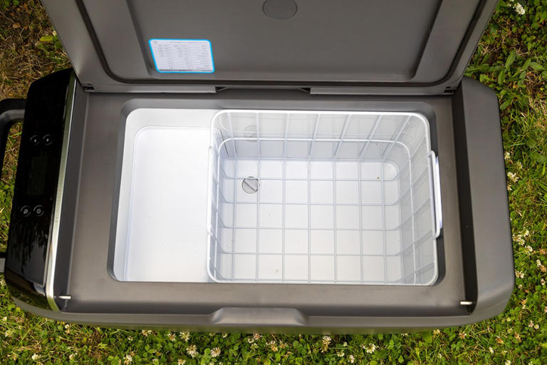EcoFlow Glacier Classic 35 im Test: Die smarte Kühlbox für ...