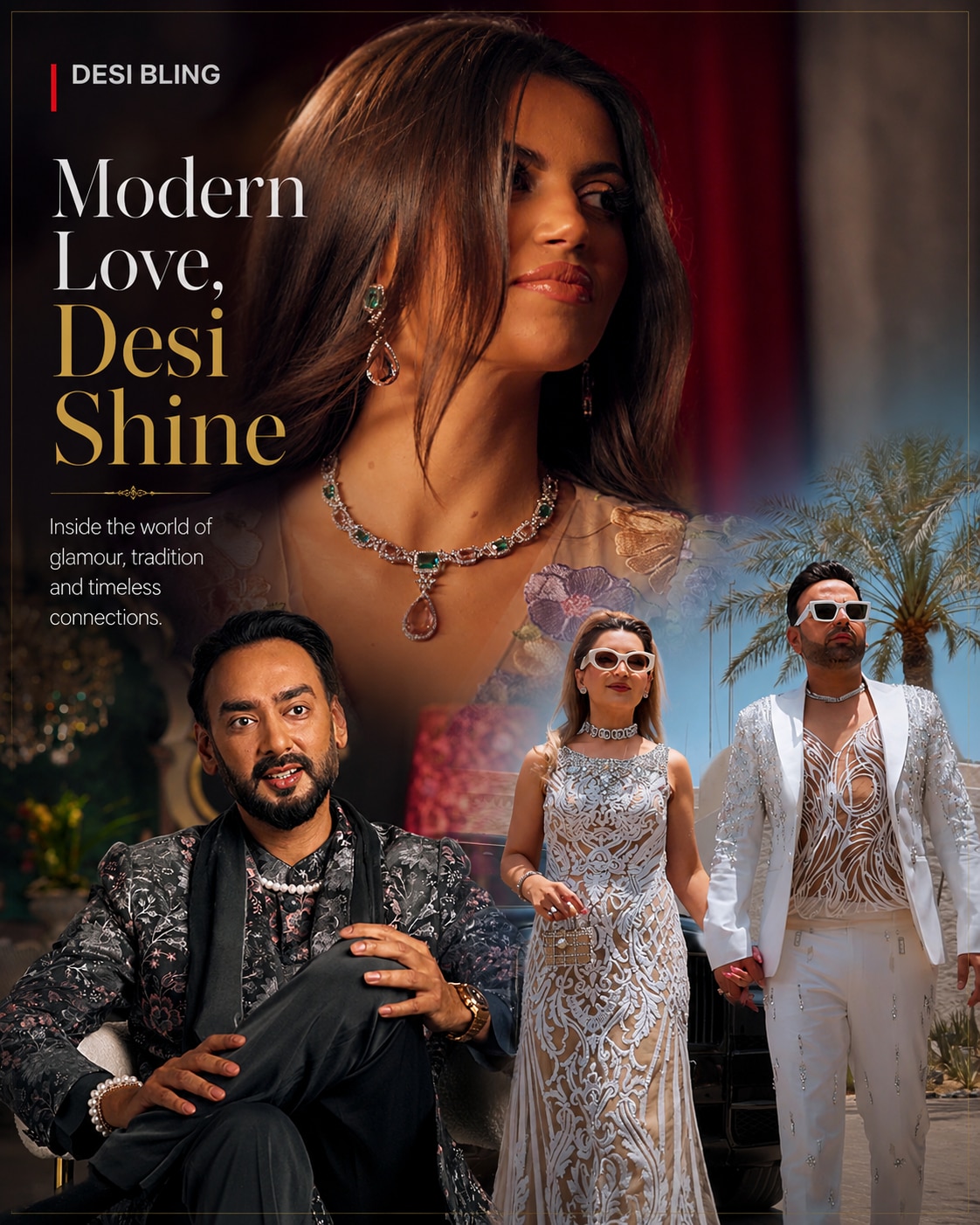 Netflix's Desi Bling is patriarchy repackaged in 40kg gold
