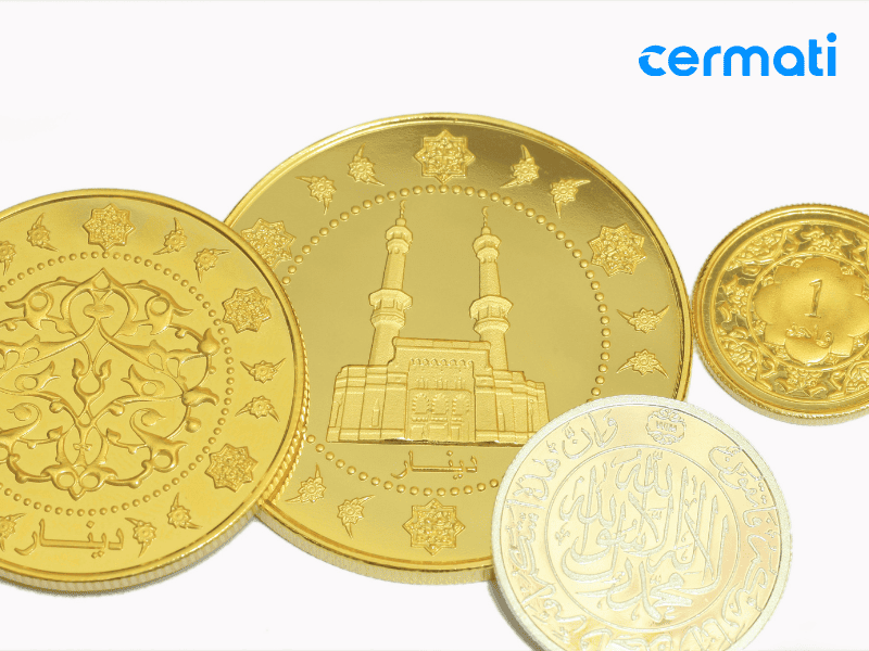 Mengenal karakteristik dinar dan dirham serta potensi investasinya