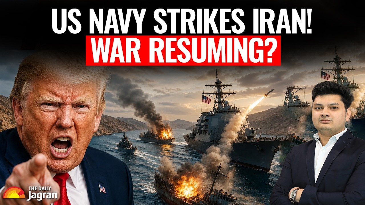 US military strikes southern Iran: Peace talks in jeopardy? | 2026 ...