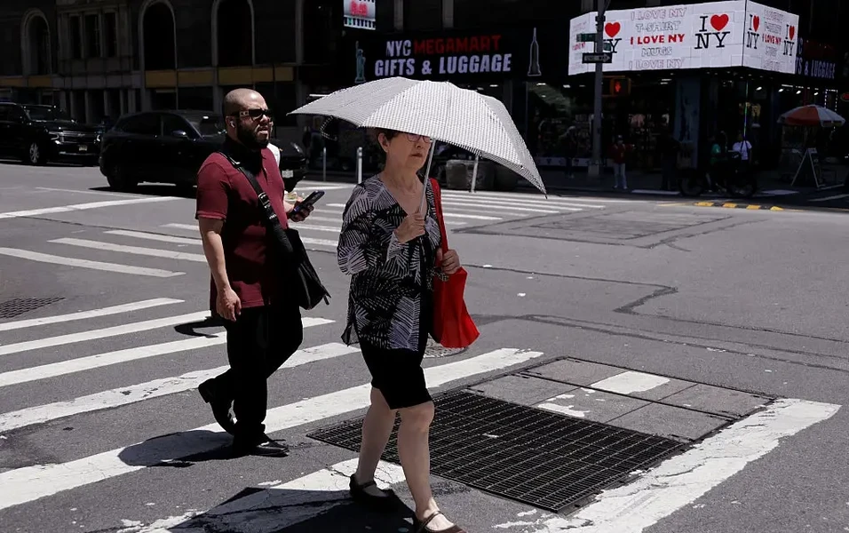 US cities adapt as climate risks reshape migration patterns