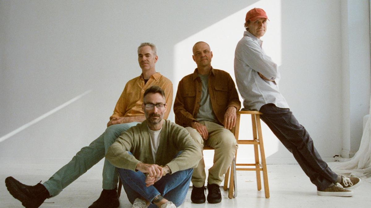 American Football y el crossover con Brendan Yates de Turnstile que sí ...