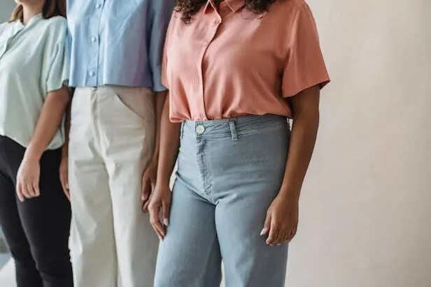 5 styling mistakes that make a pear-shaped body look unbalanced