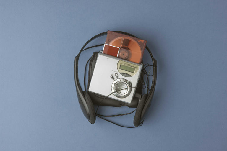 Sony's MiniDisc was better than the CD, but one fatal flaw ruined it