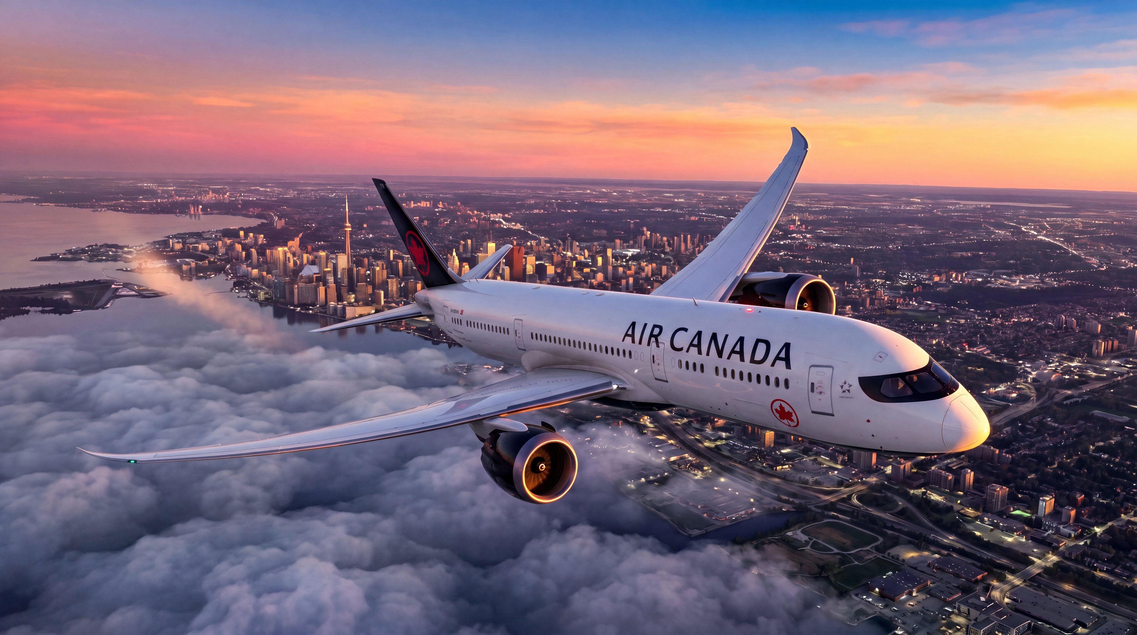 Air Canada's massive expansion: 7 new long-haul routes launching in ...