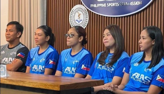 20-player Alas pool formed for AVC Women’s Volleyball Cup