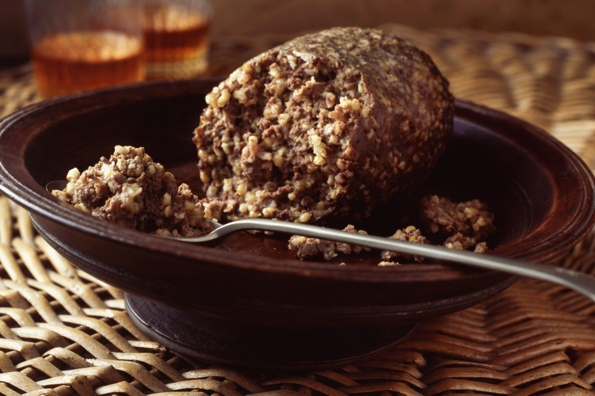 This iconic Scottish dish is illegal in the United States
