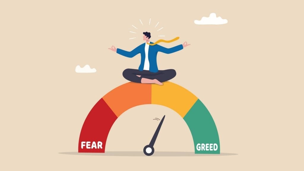 S&P 500 gains for eighth week: Investor sentiment improves, fear index ...