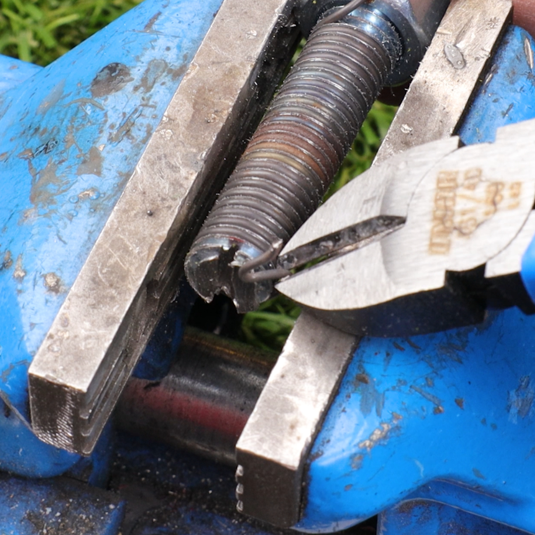 Making the perfect spiral has never been easier 🔧