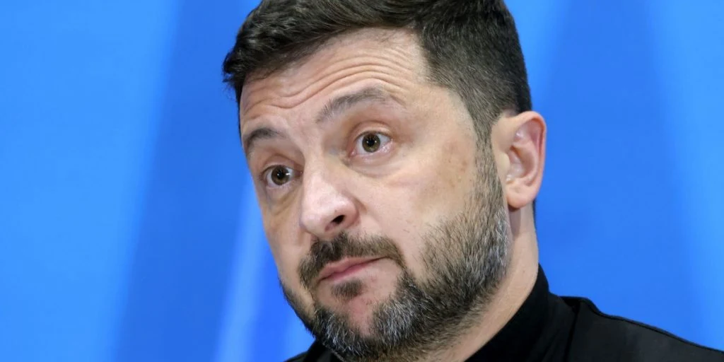 Durchgesickertes Briefing enthüllt Selenskyjs Enddatum für den Krieg