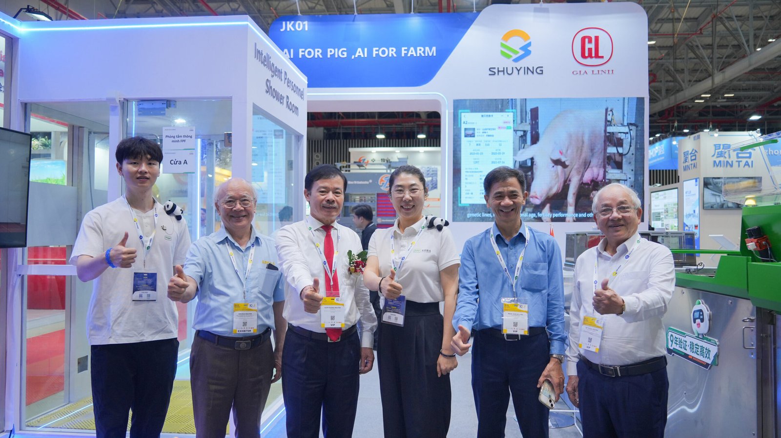 Shuying Technology accelerates ASEAN push with Vietnam alliance as ...