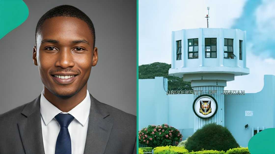 University of Ibadan graduate bags first-class degree in mathematics ...