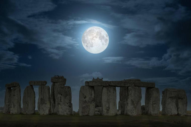 Best place in the North East to see super rare blue moon in just a few days