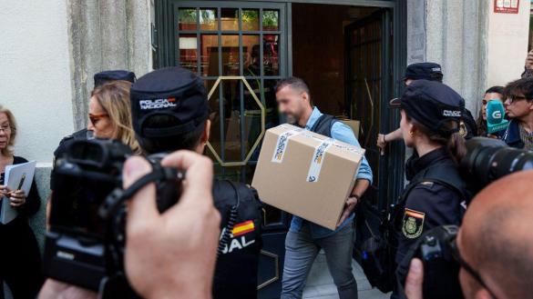 El portavoz de Zapatero valora las "joyas heredadas" de su oficina ...