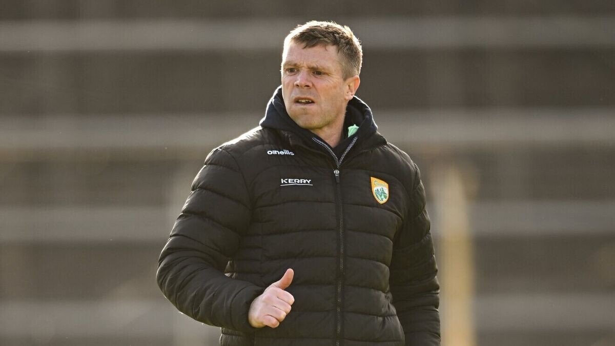 Kerry U20 boss Tomás Ó Sé: 'Right thing has been done' with All-Ireland ...
