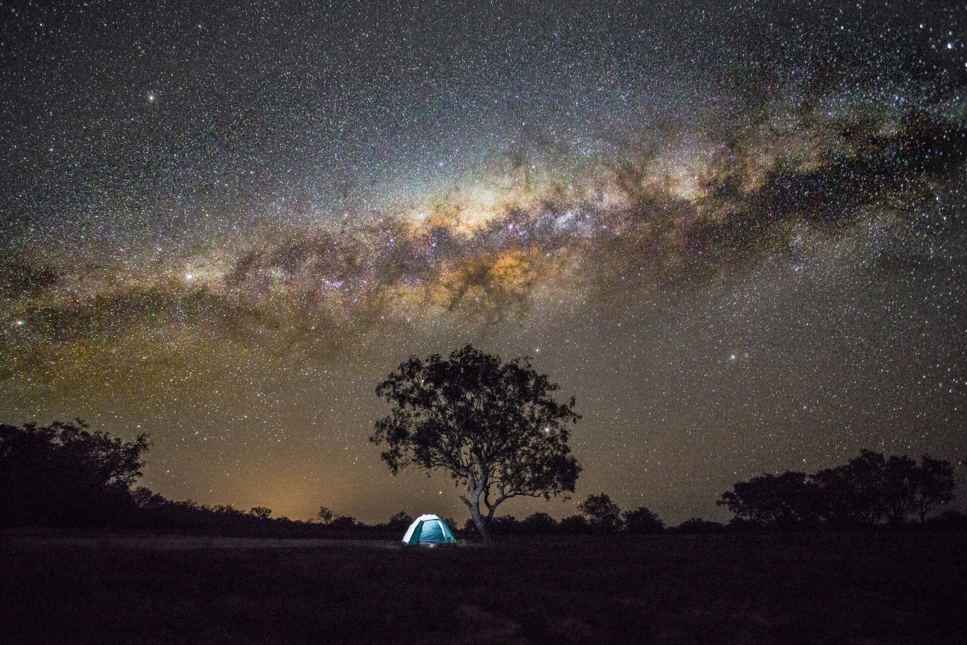 The Milky Way swallowed a galaxy thousands of years ago, and remnants ...