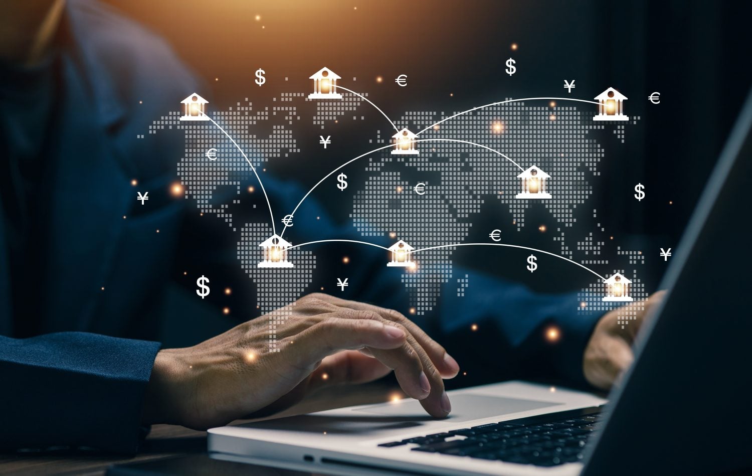 Ripple vs SWIFT vs Visa: The quiet battle over cross-border payments