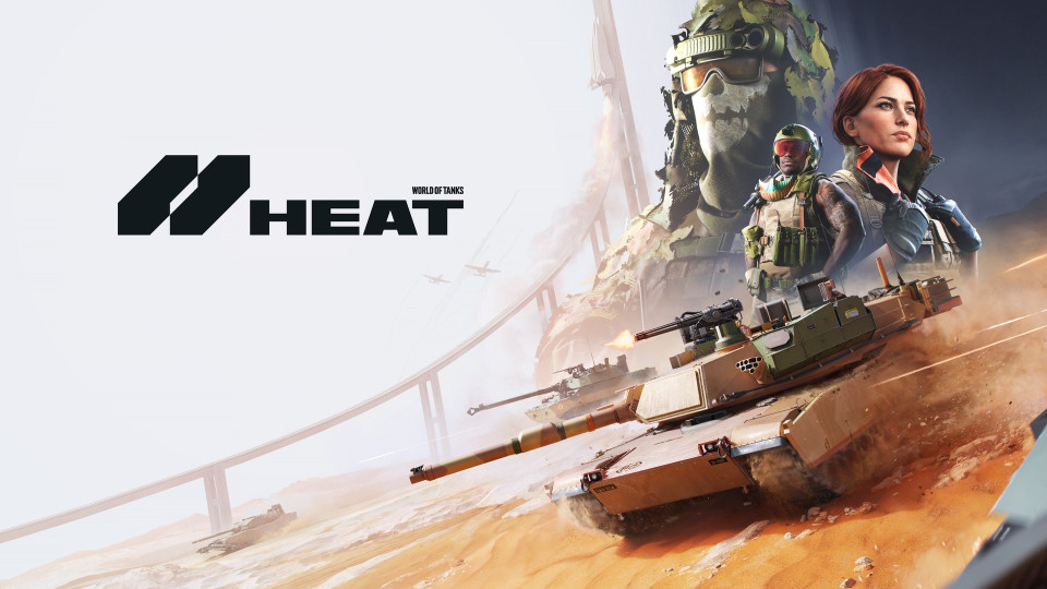 World of Tanks: HEAT już dostępne na PC i konsolach