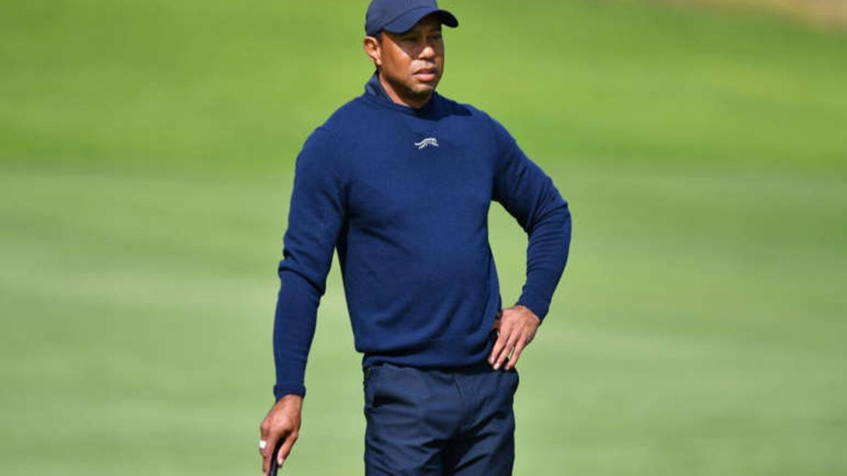 Golf: Guess who’s back in Switzerland? Tiger Woods resumes rehab after ...
