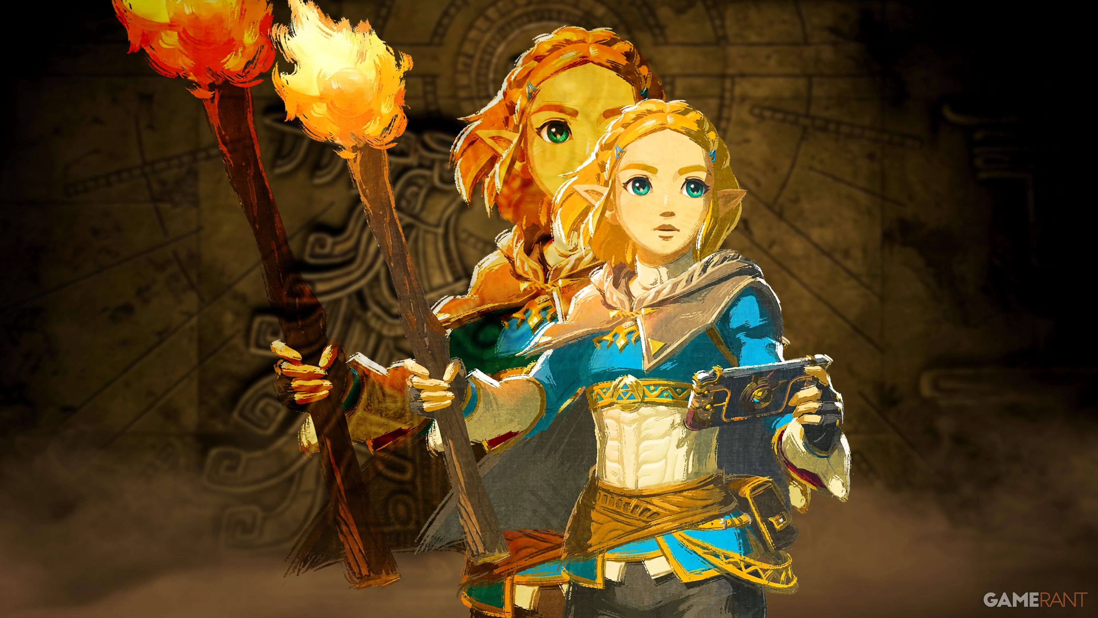 The new open-world Zelda game's rumored dimensional features just make ...