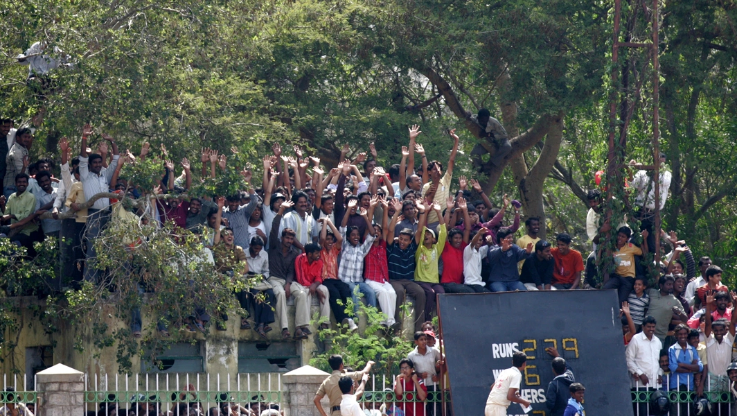 Former Karnataka pacer SL Akshay dies during local match