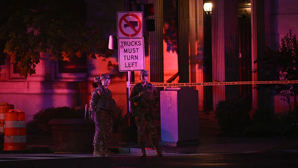 White House shooting sparks viral meme and security concerns
