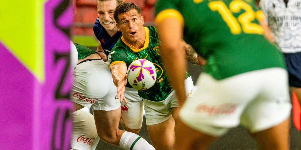 Blitzboks back in action this weekend: Fixtures, kick-off times