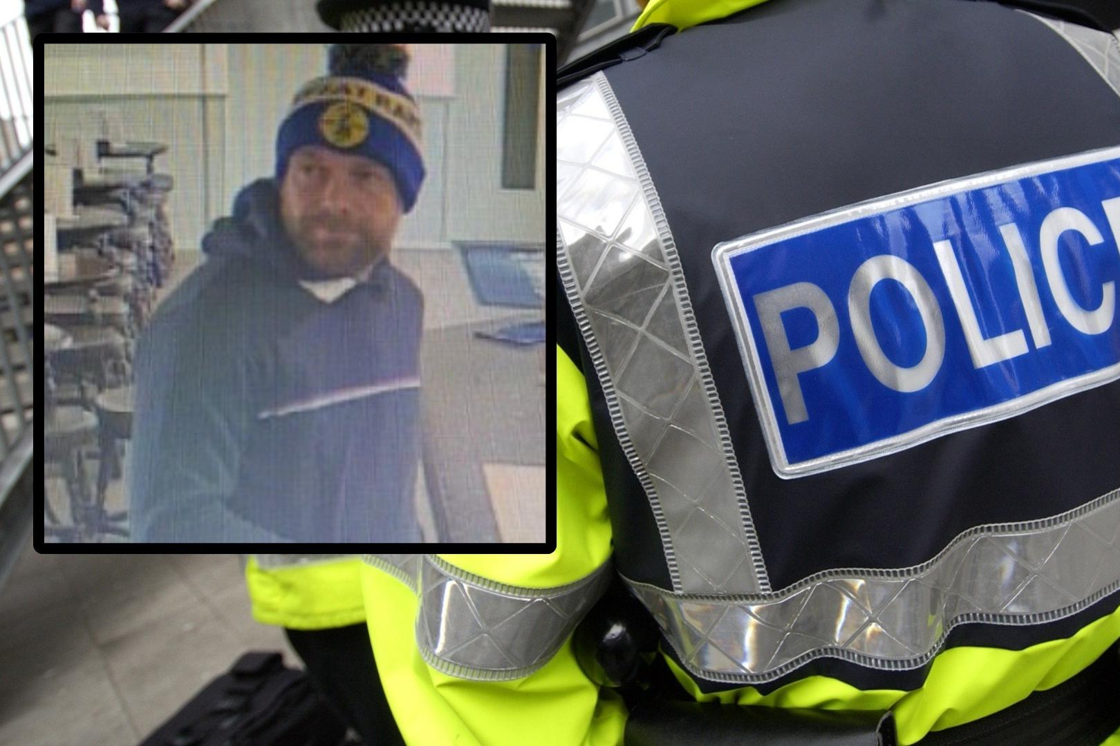 Police trace Fife man reported missing during walking trip