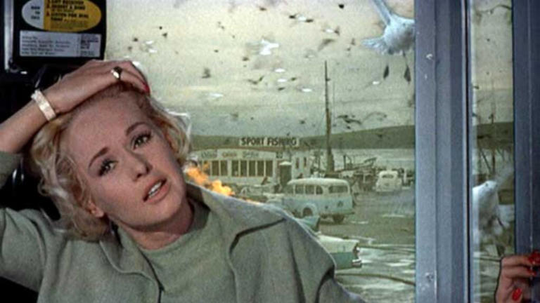 Tippi Hedren’s shocking ordeal on ‘The Birds’ set exposed in explosive ...