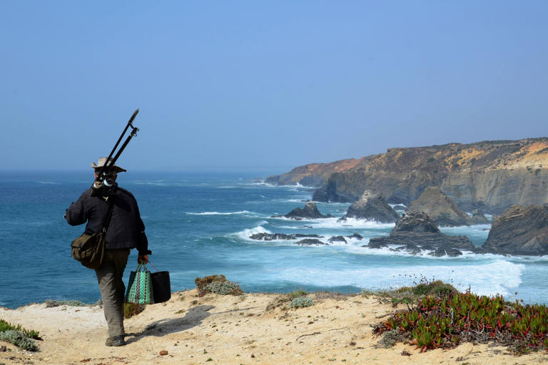 Portugal’s Fisherman’s Trail is the perfect multi-day hike