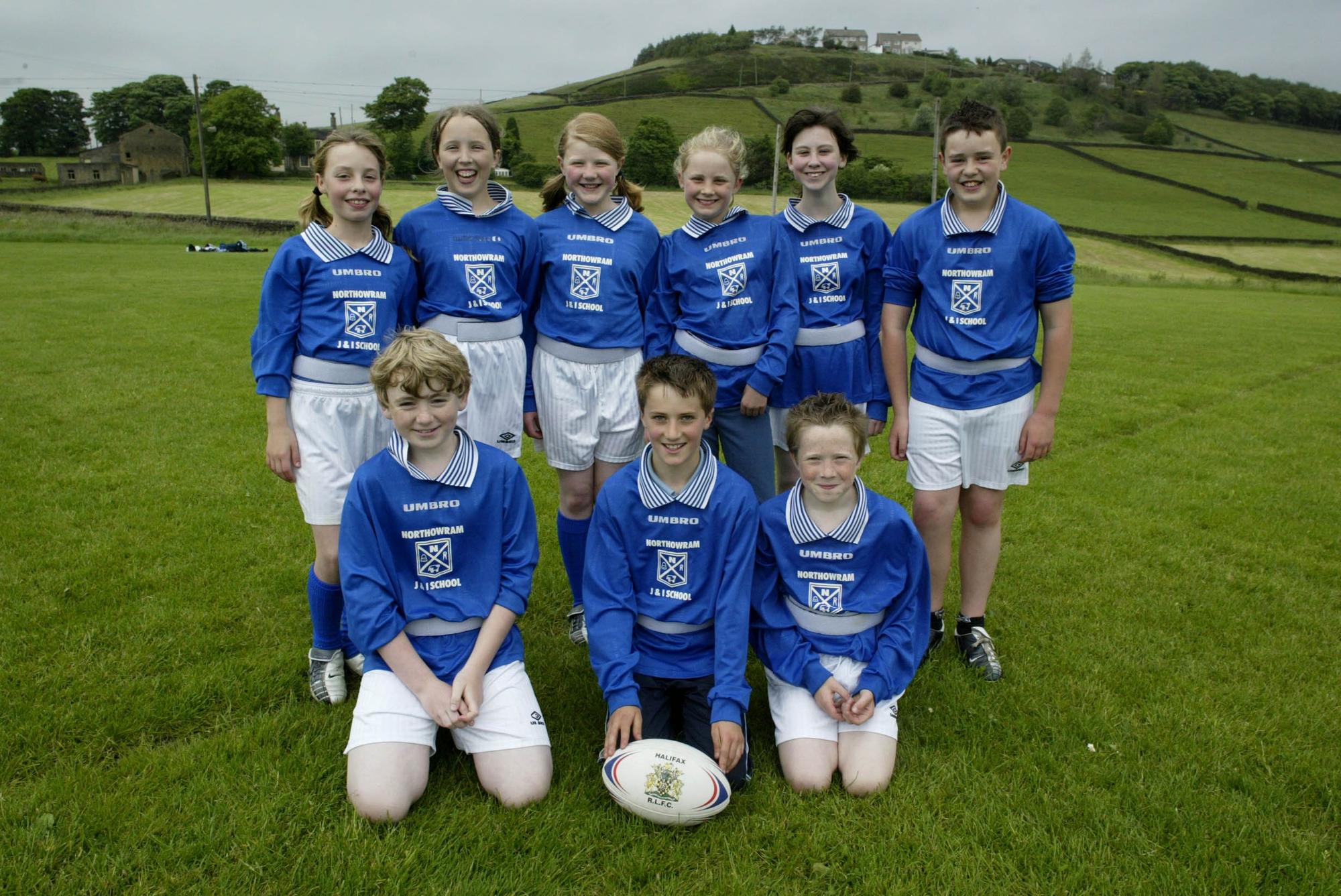 Nostalgia: 25 fantastic photos that roll back the years on sport in ...