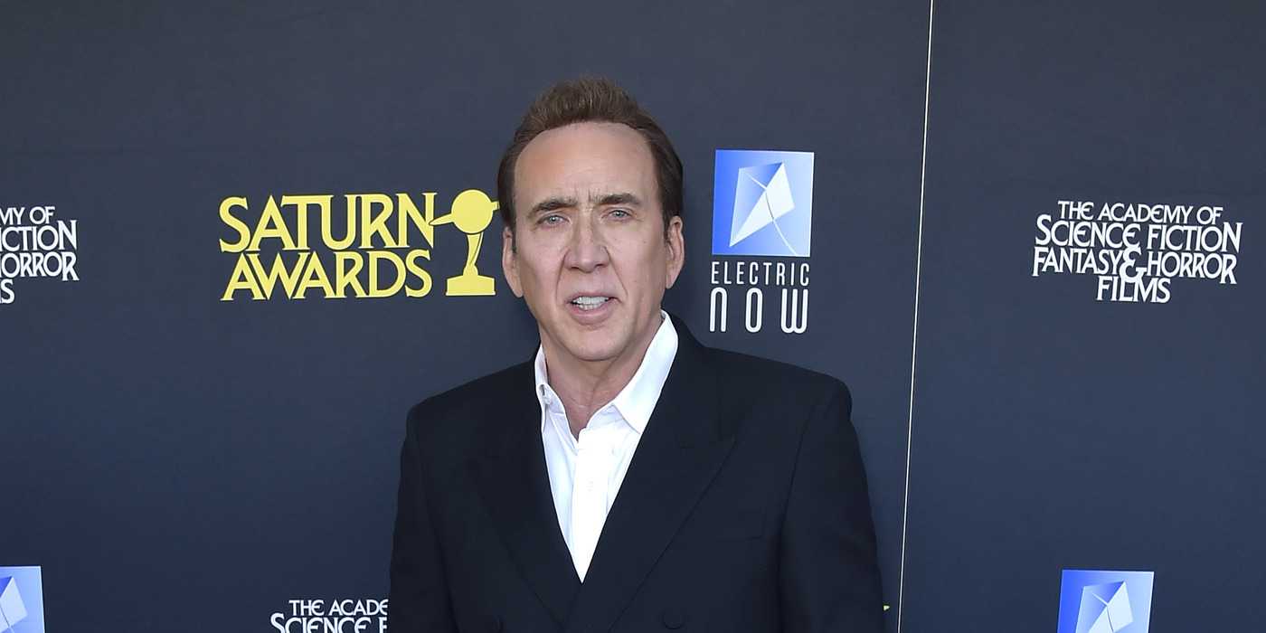Nicolas Cage reveals the reason Christopher Nolan will not work with him