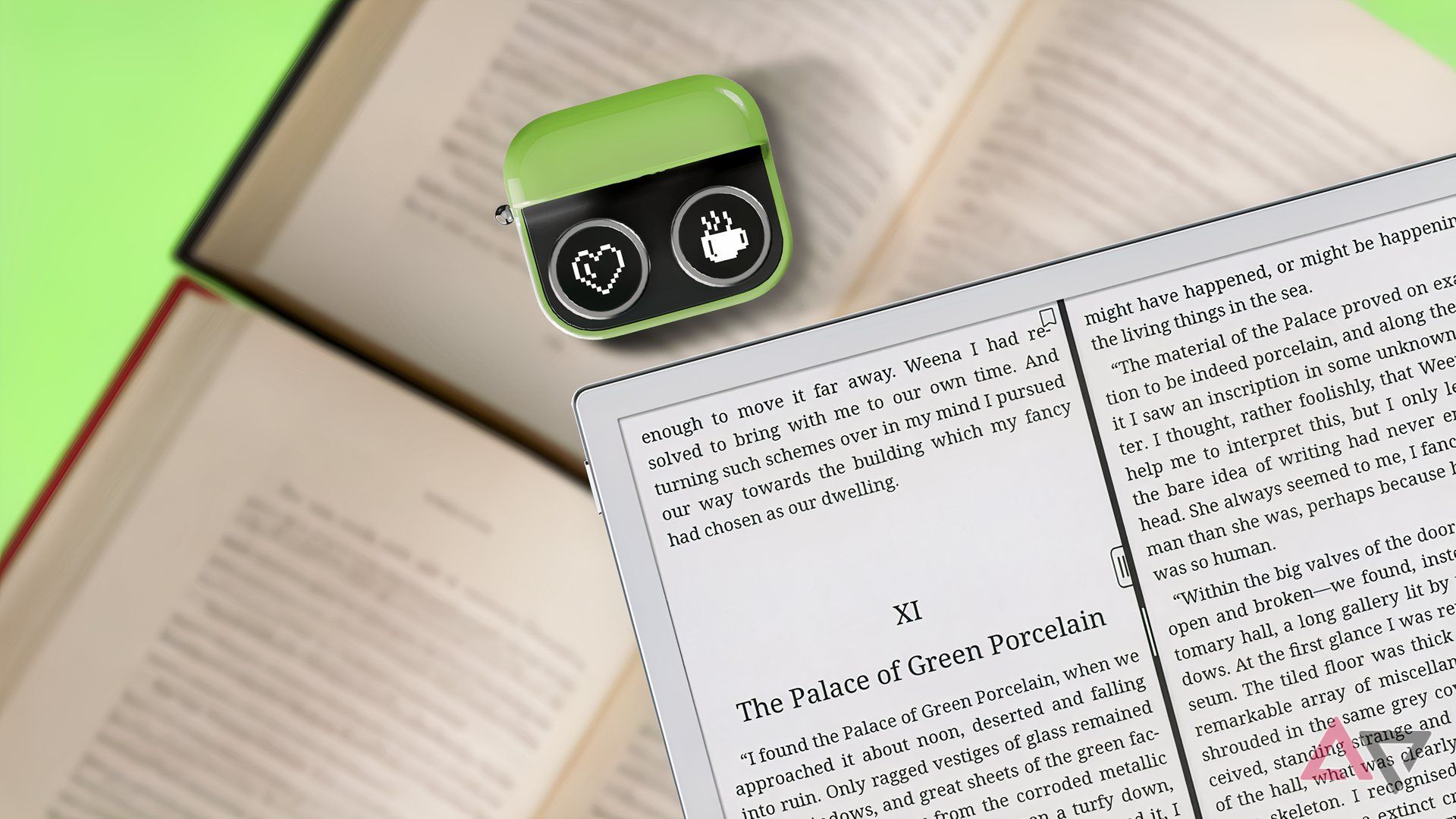 I was already a big e-reader fan — but this new accessory might change ...