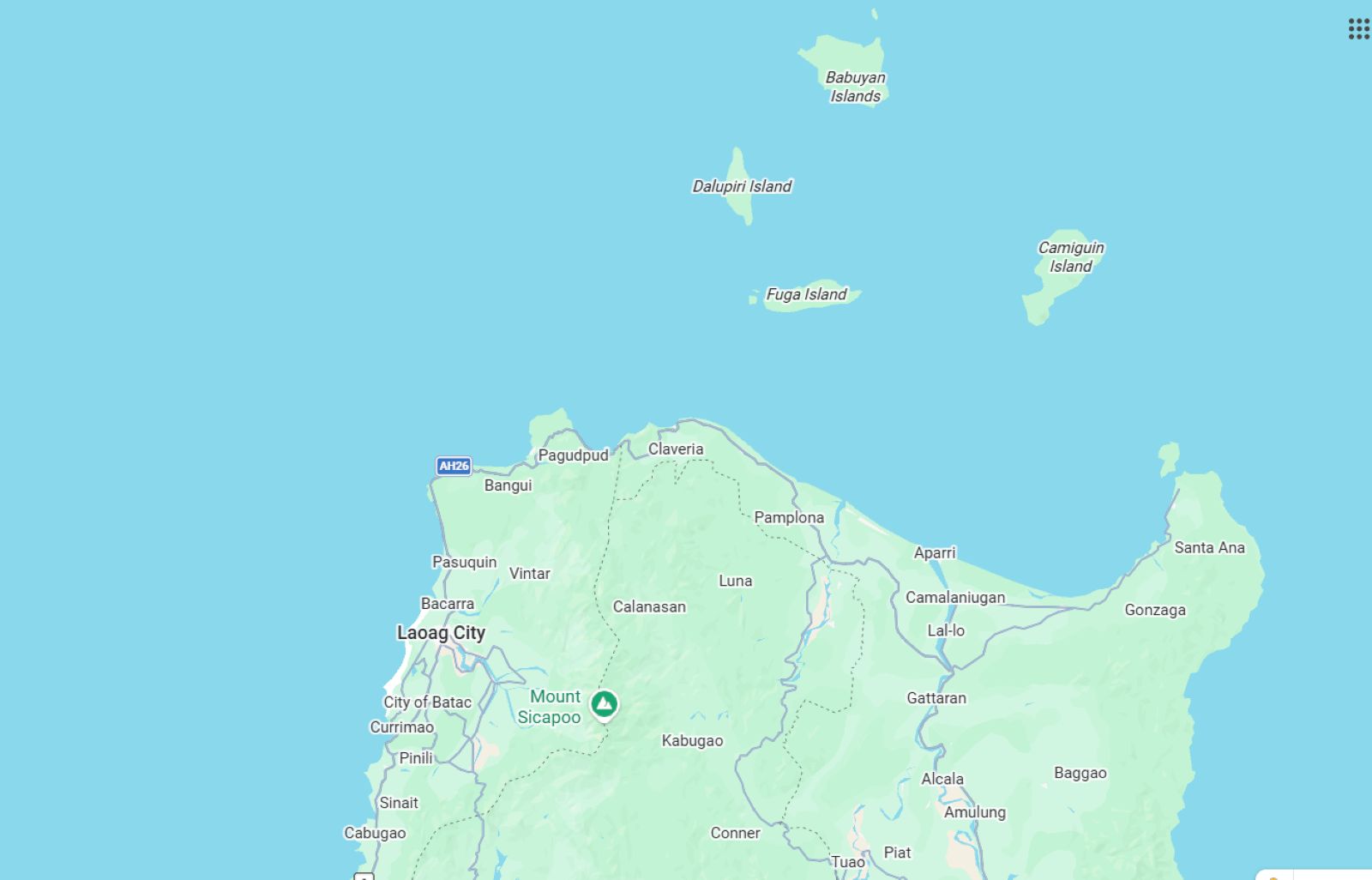 Chinese rocket debris may fall near Ilocos Norte, Cagayan waters ...