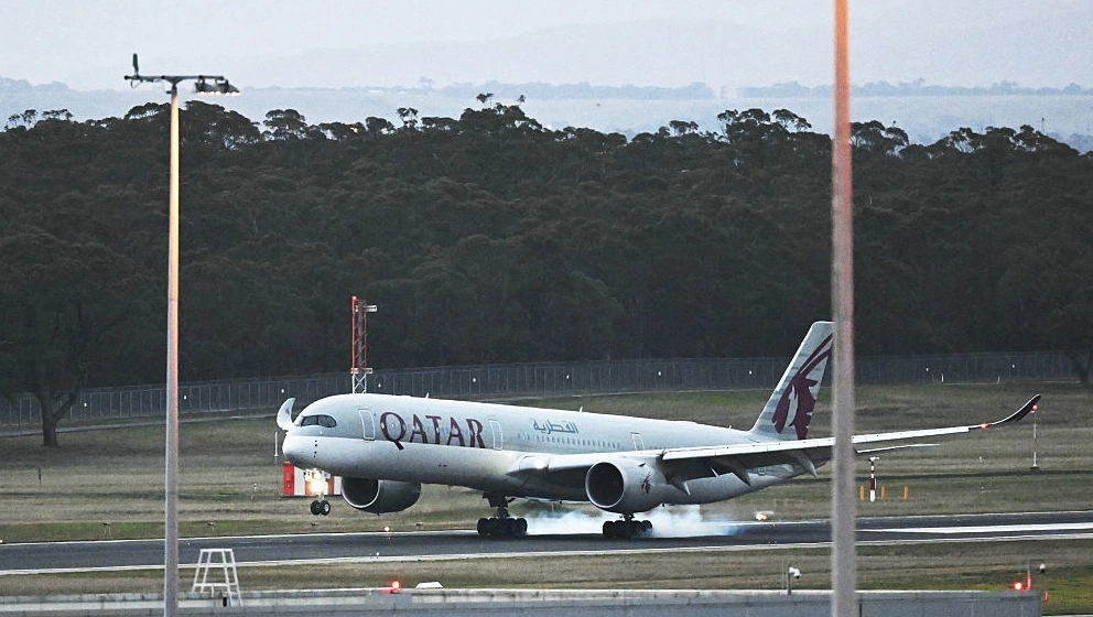 ISIS-linked women and children arrive in Australia under tight security