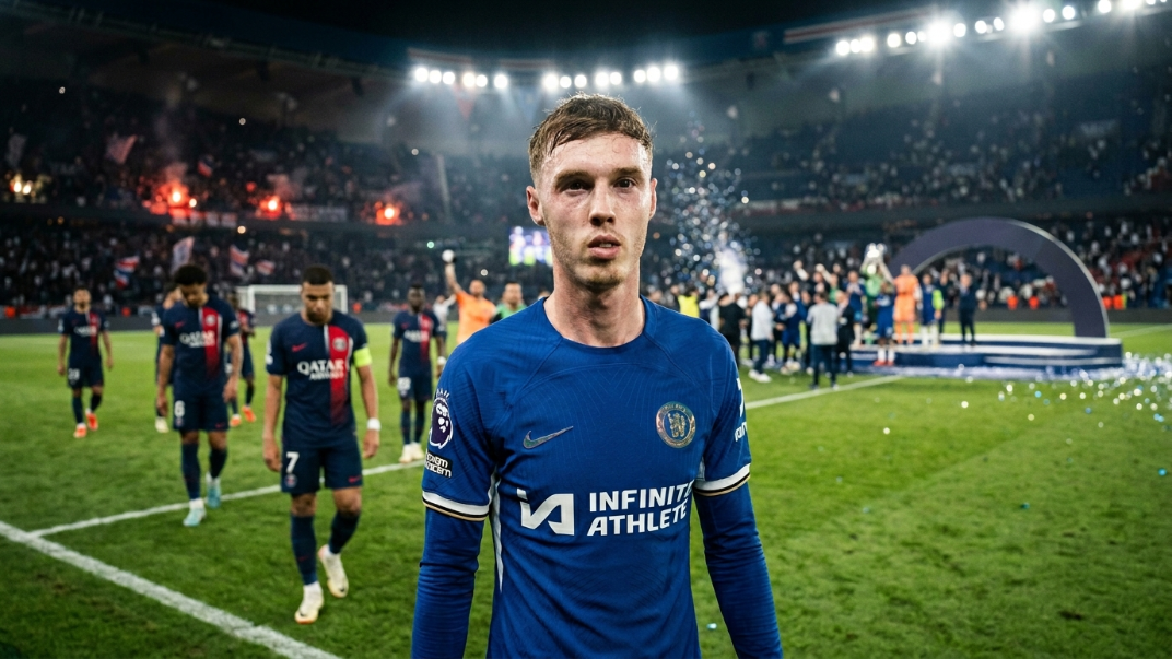 Chelsea humiliate PSG to win the Club World Cup