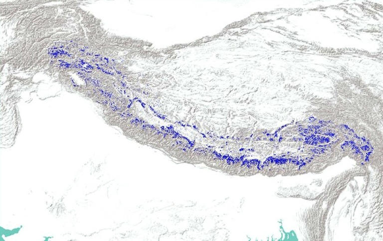 Are Himalayan glaciers unstable? Kanchan Ganga glacier collapse sparks ...