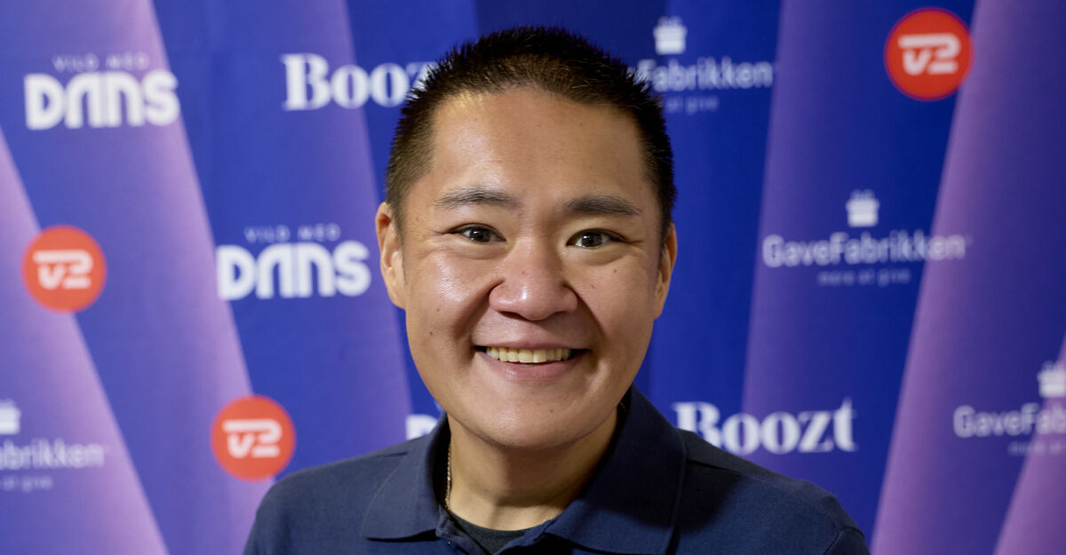 Micki Cheng: Løber kun for én ting under Royal Run