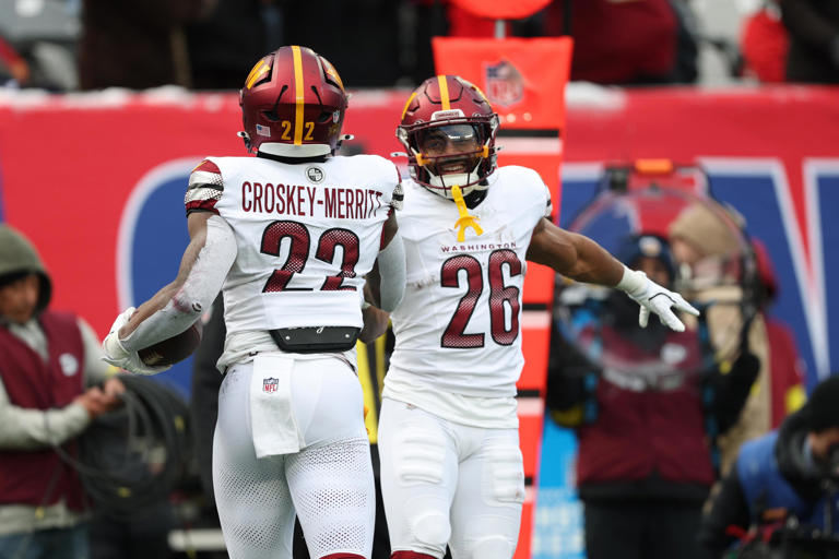Bill Croskey-Merritt, Rachaad White among RBs who could lead Commanders