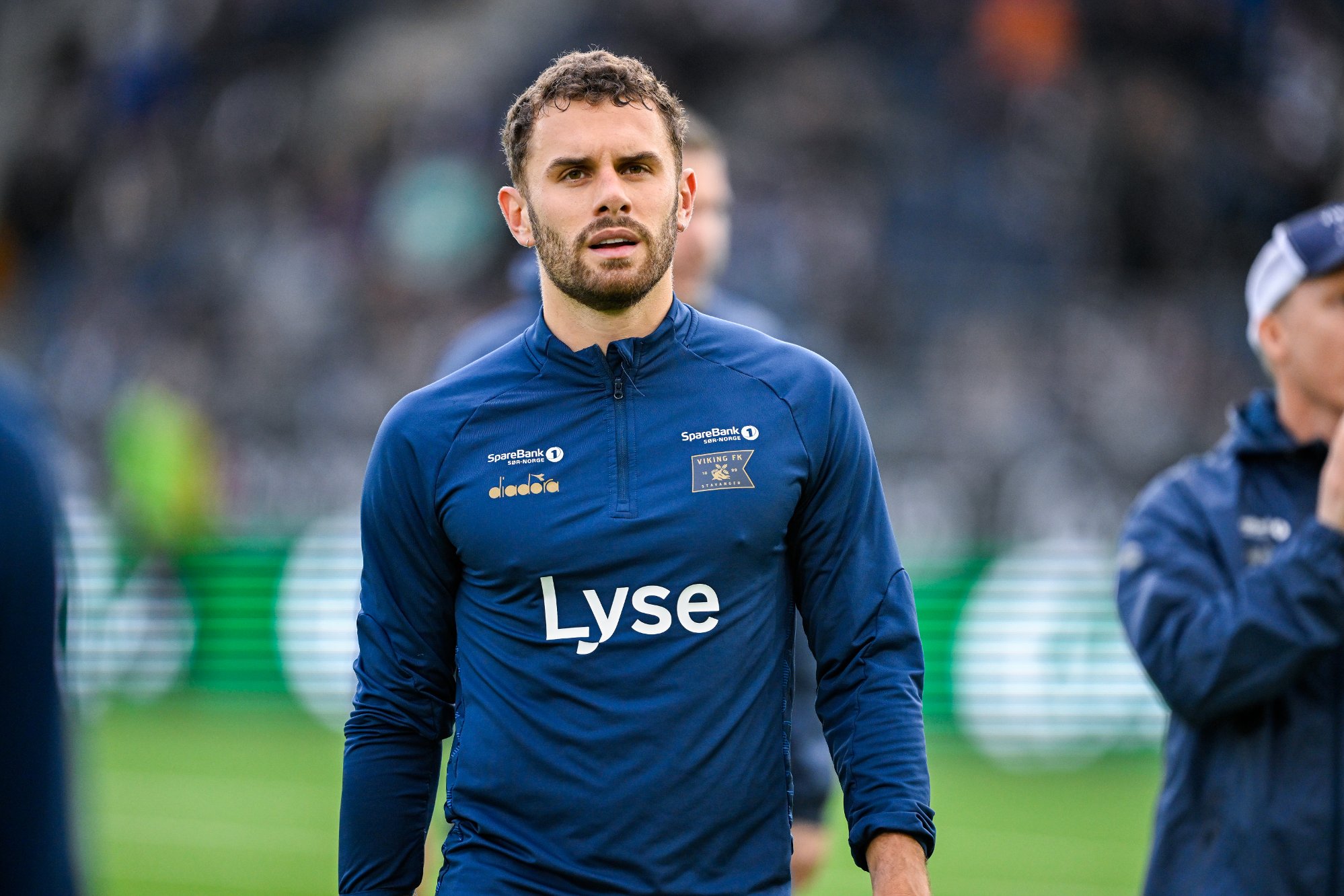 Viking-stopper sendt hjem: VM-drømmen knust