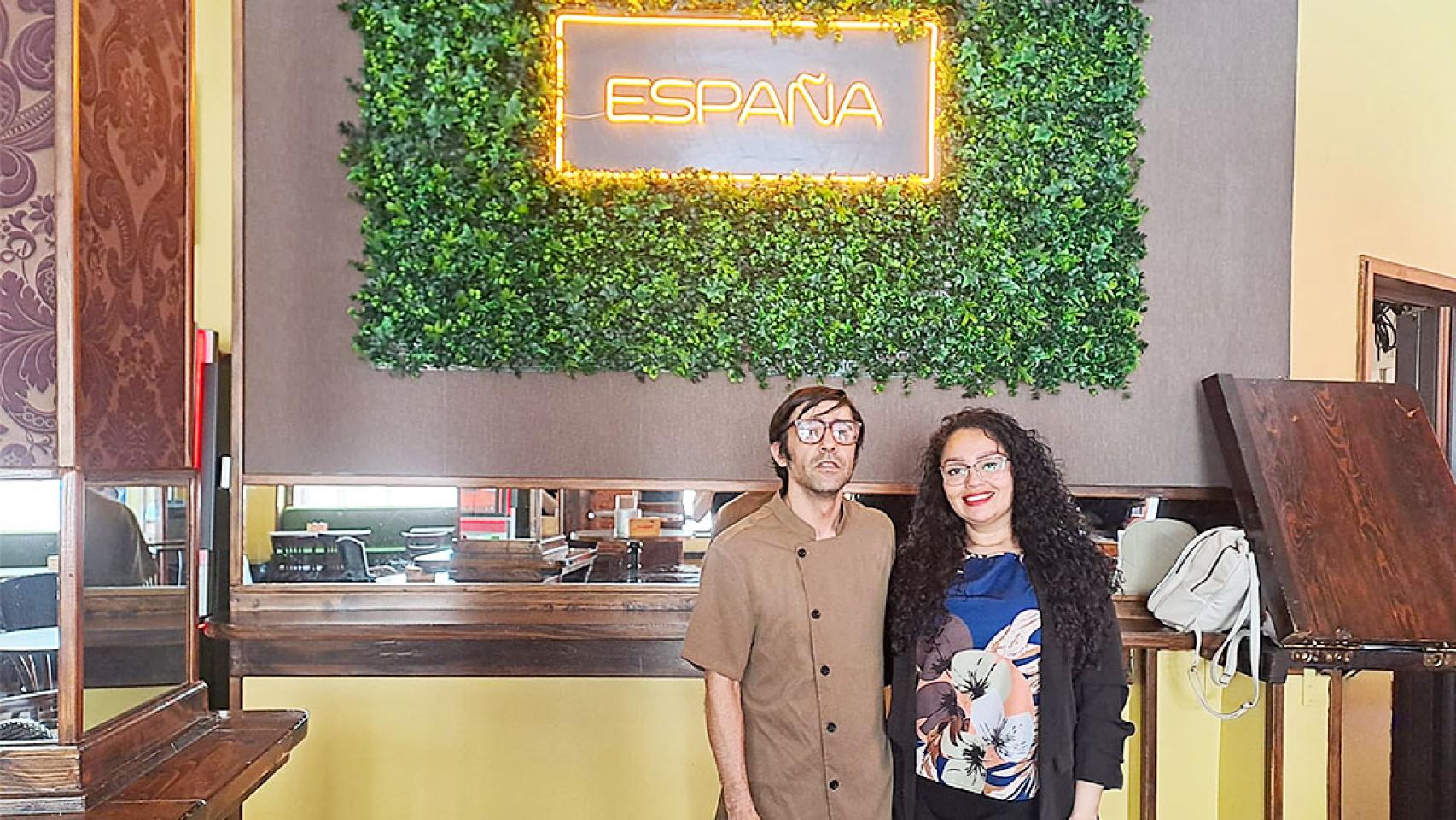 Manasés y Janeth, dueños de un restaurante de pueblo: “La brocheta de ...