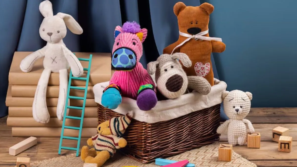 Adorable soft toys that make perfect birthday gifts for boys and girls